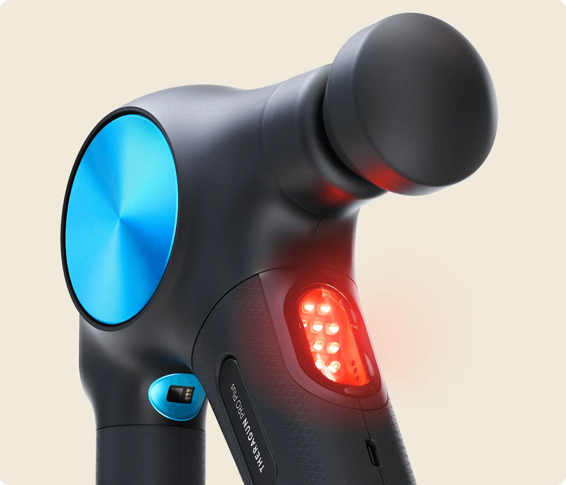 Theragun PRO Plus | Percussive Massage Gun for Ultimate Results ...